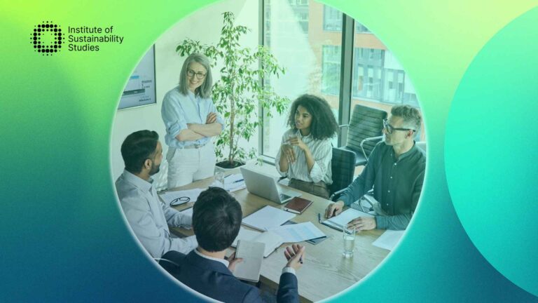 The importance of sustainability - role of top management