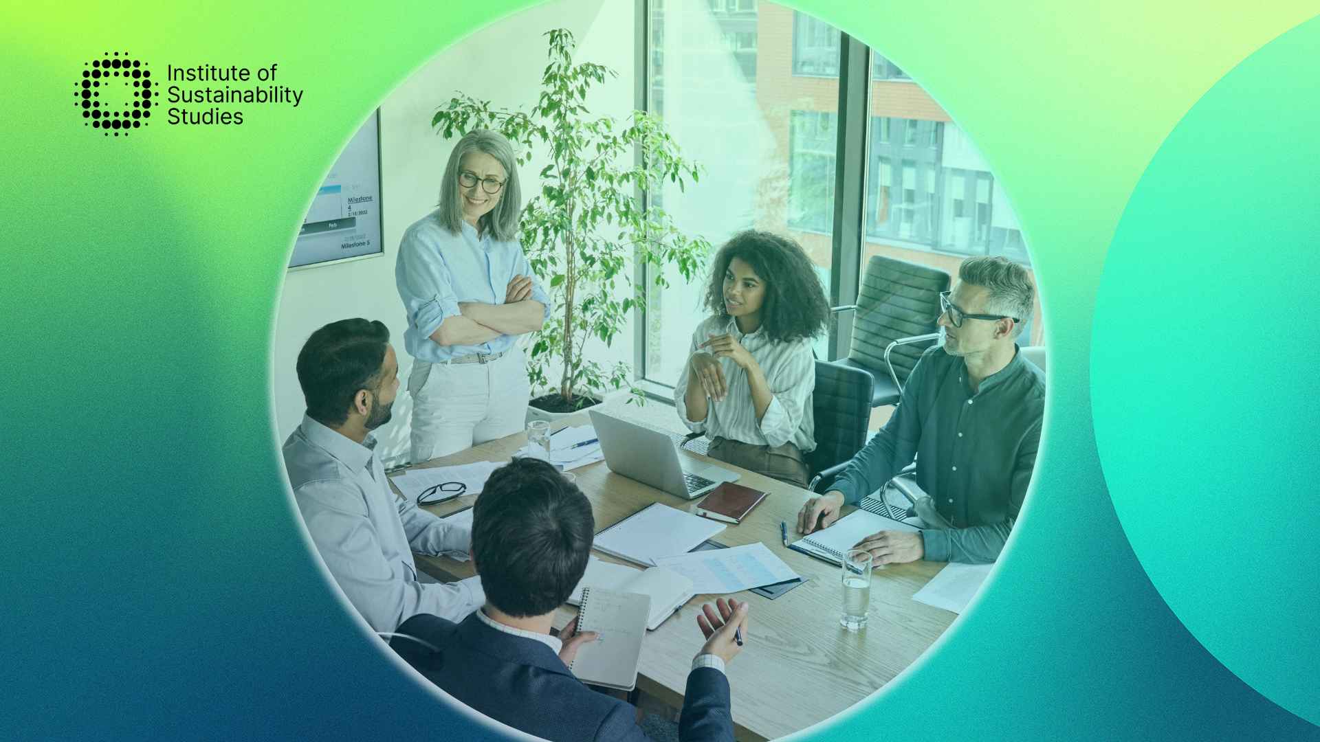 The importance of sustainability - role of top management