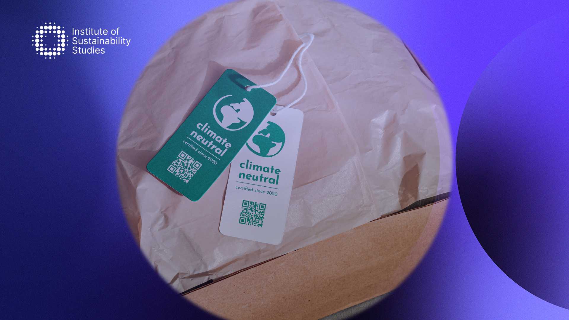 The role of carbon labels in improving climate consciousness