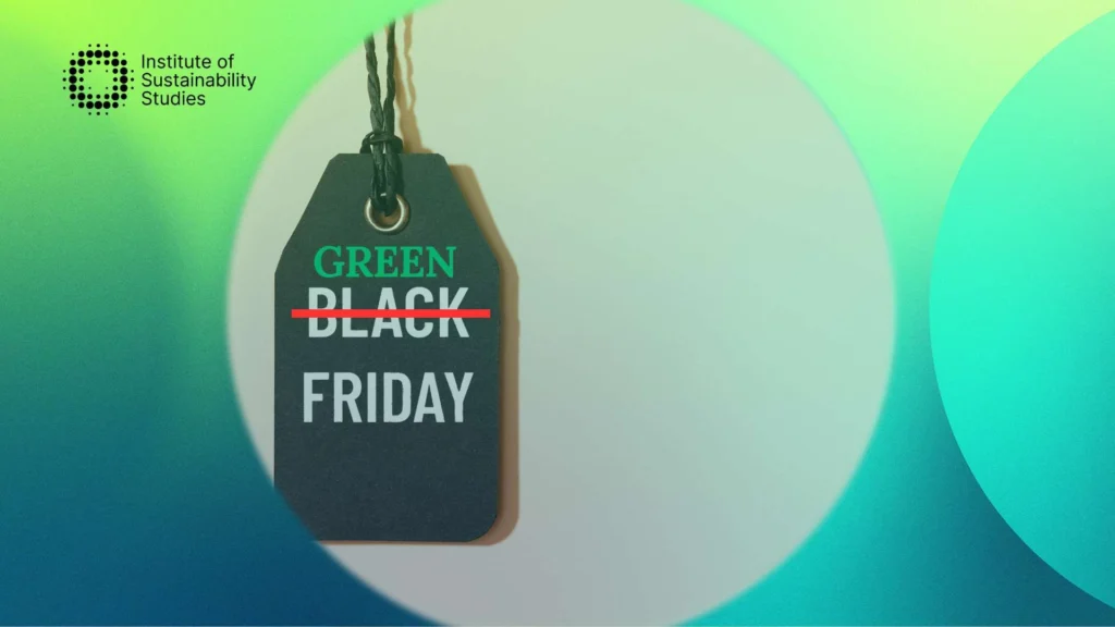 Green Friday: A sustainable alternative to Black Friday