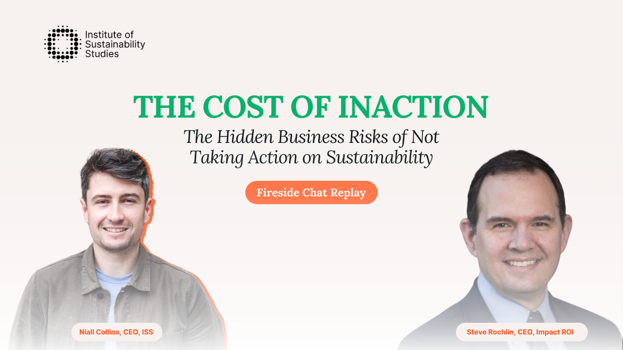 Webinar: The Cost of Inaction - The Hidden Business Risks of Not Taking ...